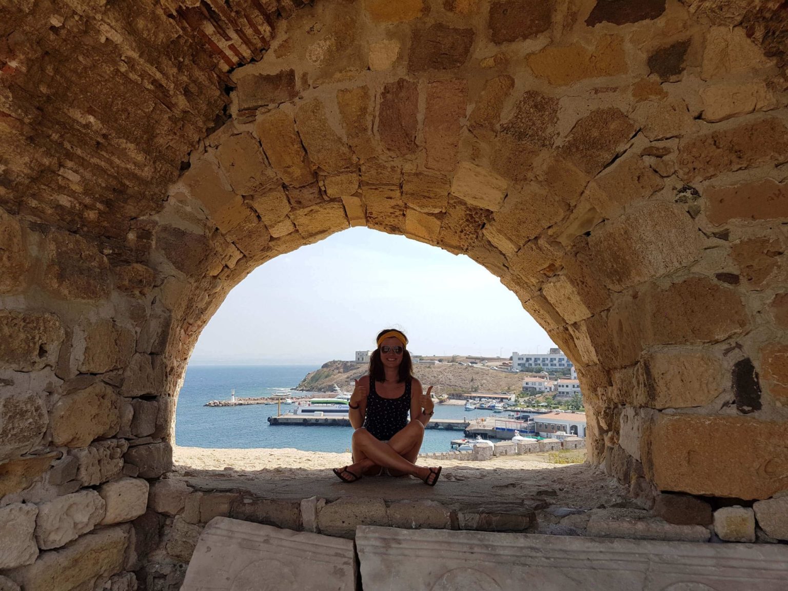 Bozcaada Gezilecek Yerler - Cesur Gezgin