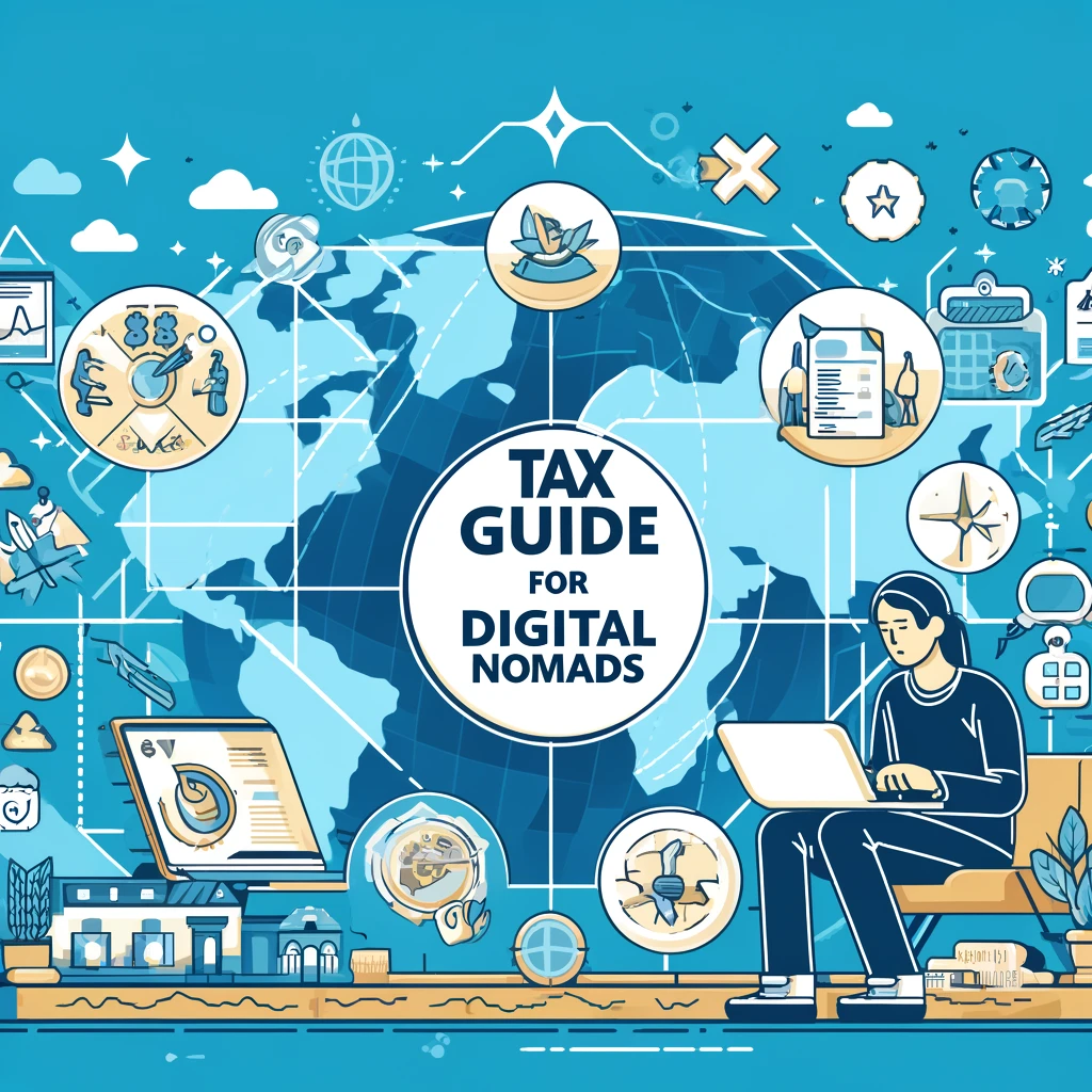 Dijital Göçebeler İçin Vergilendirme Rehberi - Cesur Gezgin